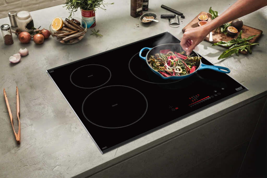 Bếp từ 3 vùng nấu Lorca Inverter LCI-306 PLUS – Hải Ngân – Chuyên gia ...